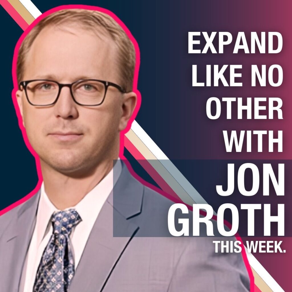 Latest Episode of Personal Injury Mastermind Features Jon Groth | Groth ...