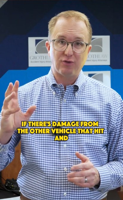 What information do you need to collect after a hit and run? | Groth ...