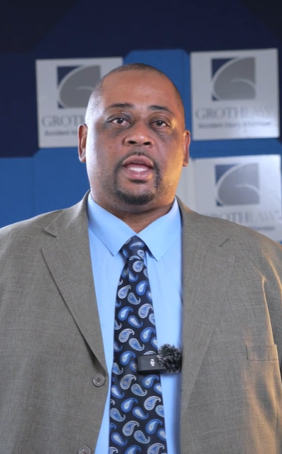 Meet your Legal Team - Attorney Eric Andrews | Groth Law Accident ...