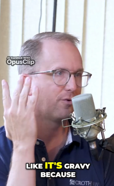 Pro Tip from Attorney Jon Groth | Groth Law Accident Injury Attorneys