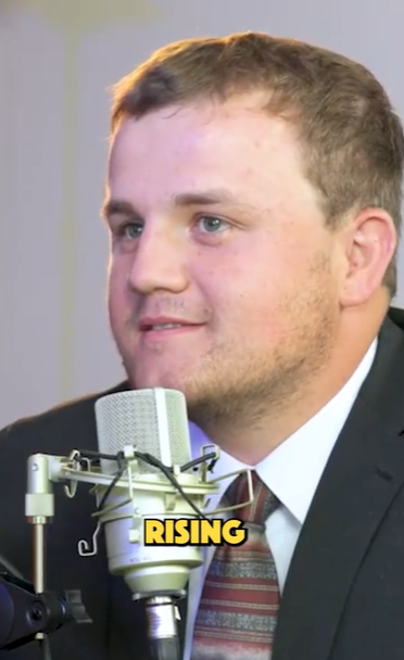 Jon Groth hosts Logan on the latest episode of Groth Gets It! | Groth ...