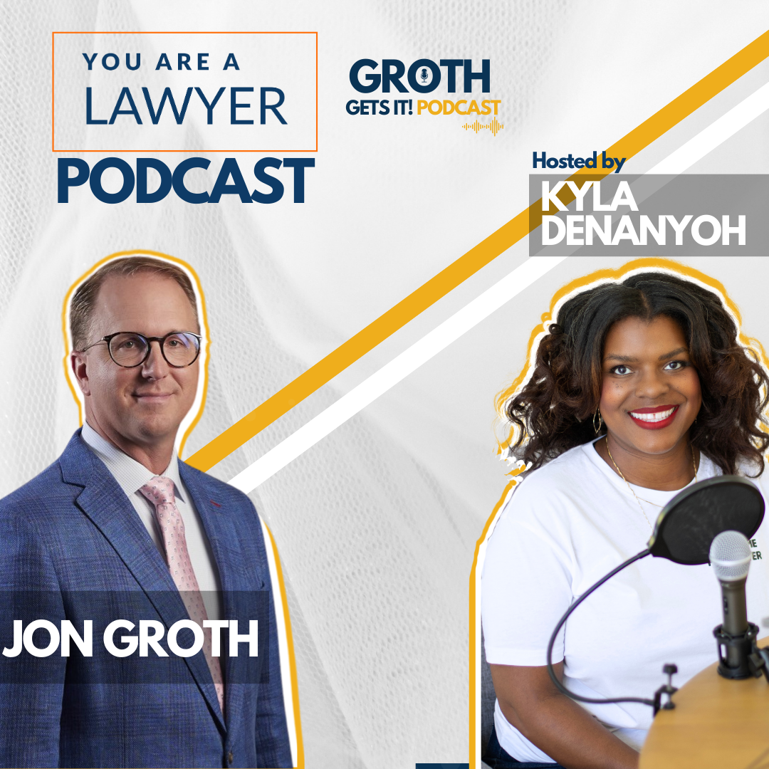 Check out this week’s episode of You Are A Lawyer featuring Jon as the ...