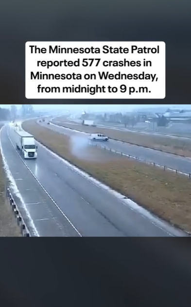 577 crashes in Minnesota recently—stay safe on the roads! | Groth Law ...