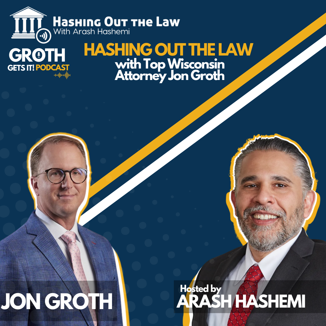 Check out this week’s episode of Hashing Out The Law featuring Jon as ...