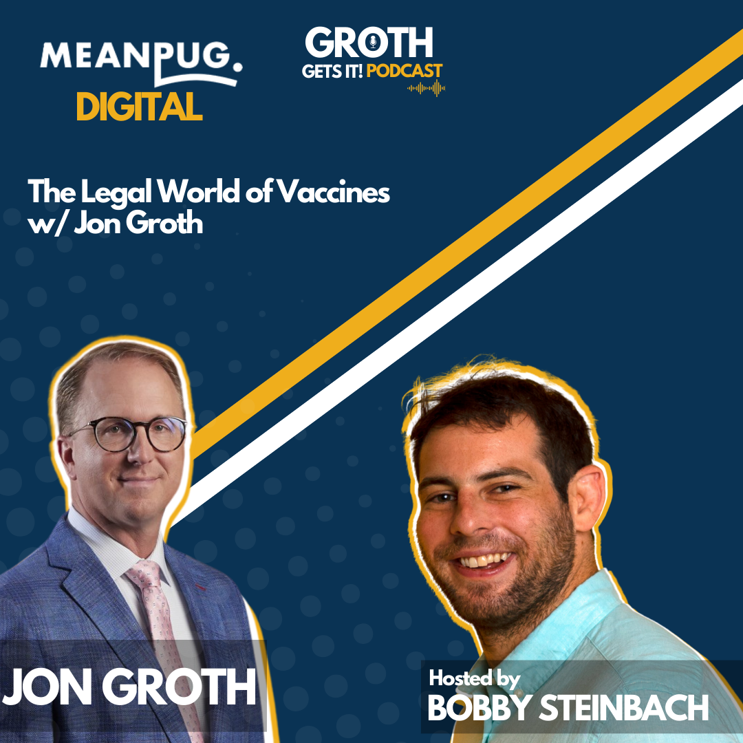 Check out this week’s episode of HotDocket Podcast by MeanPug Digital featuring Jon as the guest ...