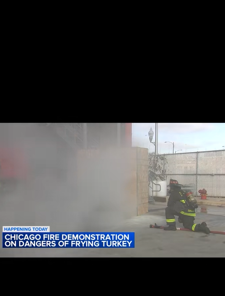 Turkey Fryer Fire Risks: Safety Tips to Prevent Burns | Groth Law ...